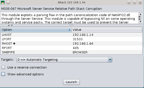 Cómo usar Metasploit en Armitage desde 0 a modo colaborativo ~ C43S4RS
