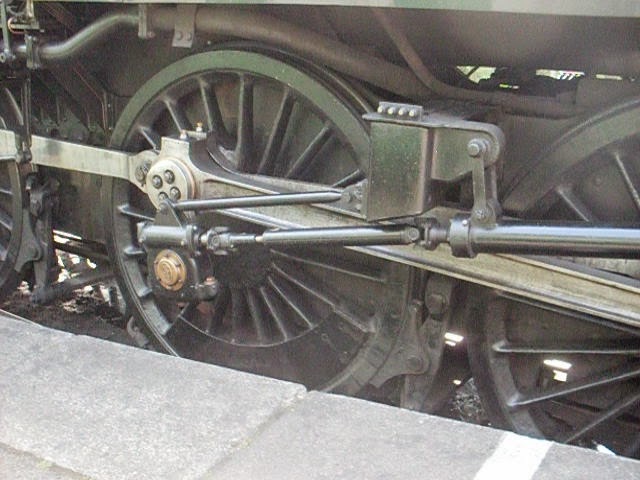 Steam Memories: British Railways Standard Class 5 No. 73129 with ...