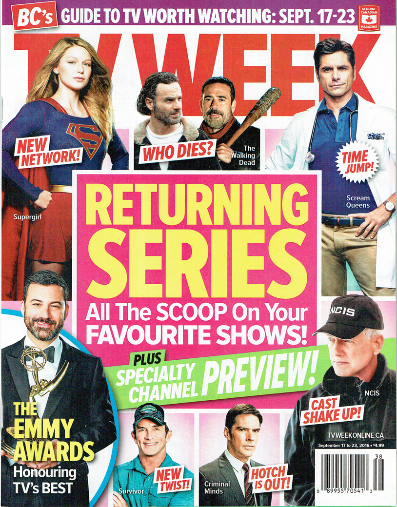 Ronn's Big Pile of Stuff: September 2016