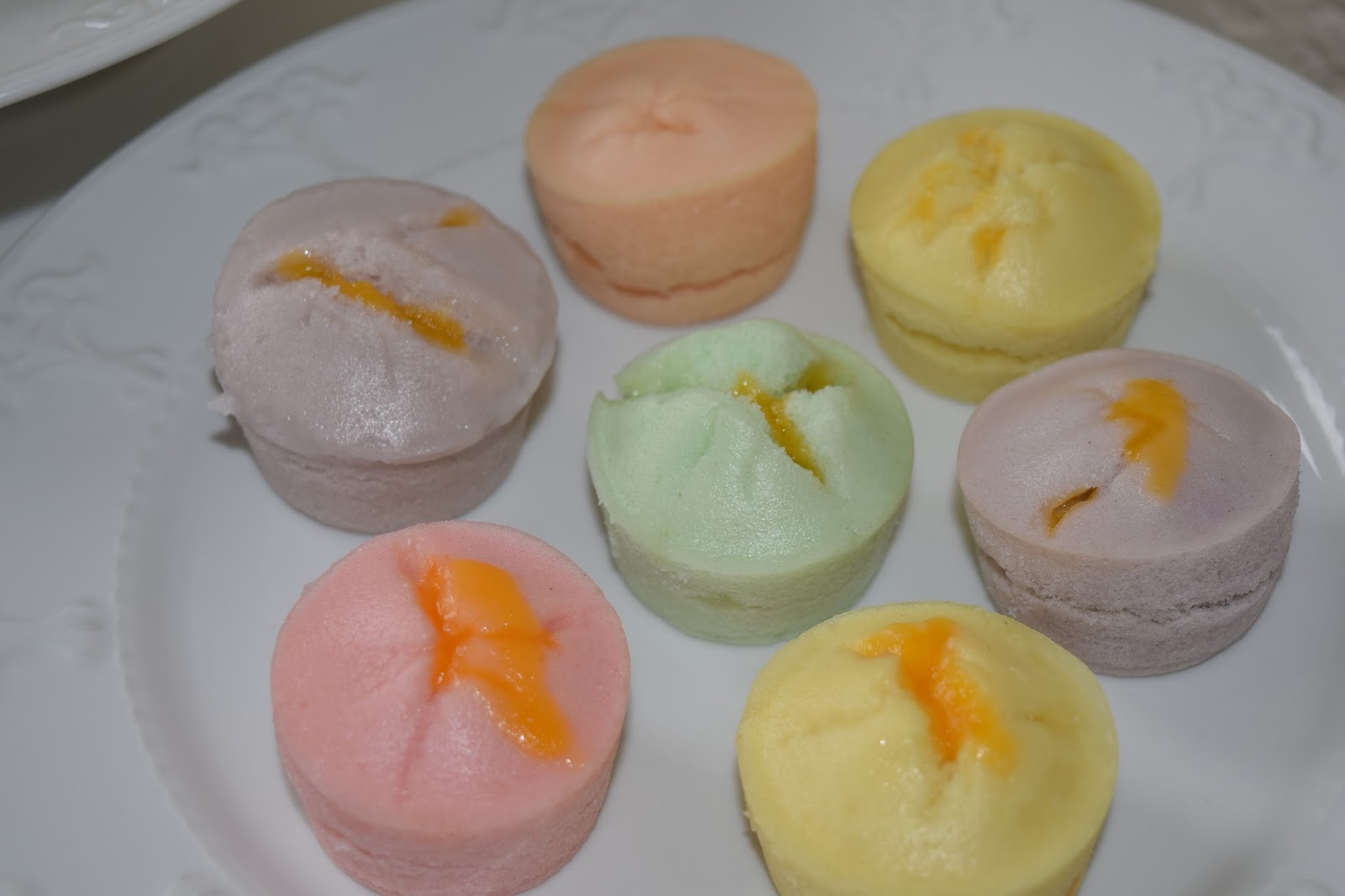 Filipino Food Aficionado Puto Steamed Rice Cake