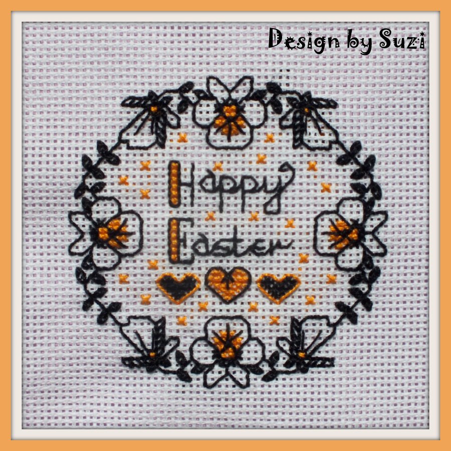 Veľkonočné pohľadnice - Design by Suzi