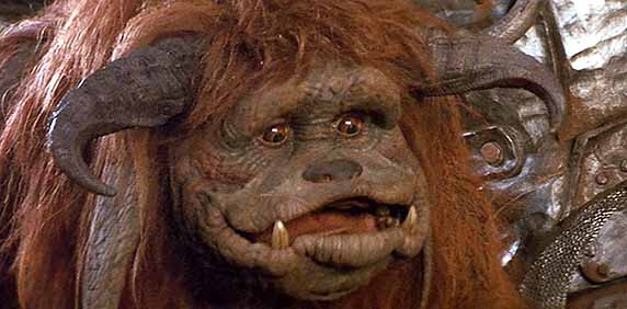 The Rusty Dagger: Ogres in the maze