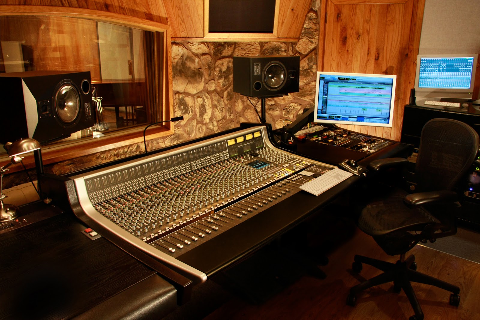 Audio Producción Profesional o Profesional en Audio Producción II ...