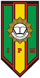 Logo IPM ~ Ikatan Pelajar Muhammadiyah Golokan