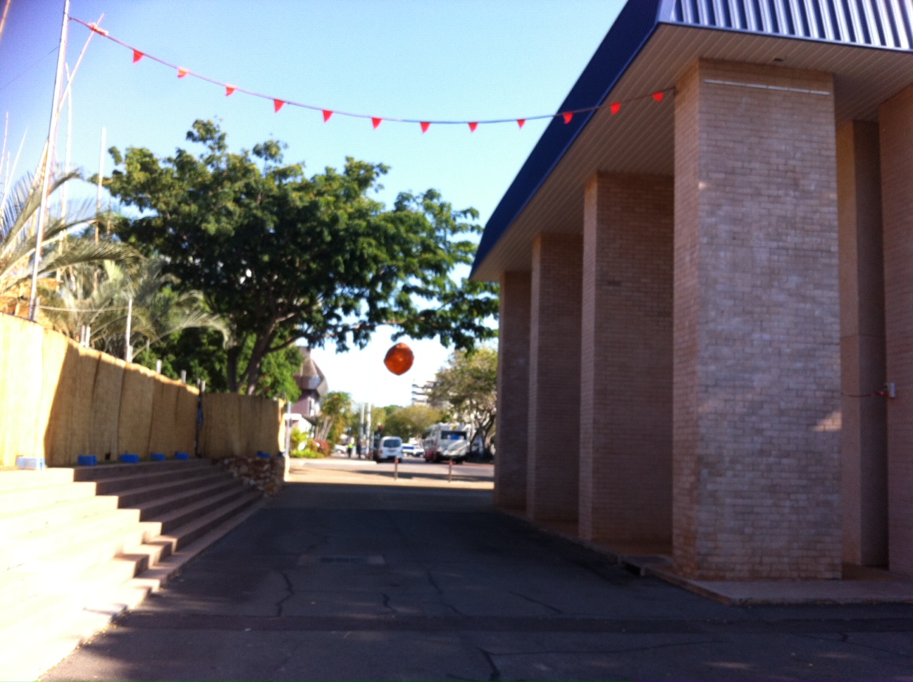 Life Move Pretty: Darwin Festival At Civic Park, NT