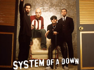 Bebum Do Rock: System Of A Down:Planeja novo album