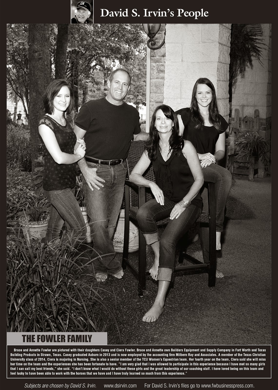 Fort Worth Business Press 2013: November 2013