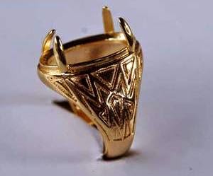 Kumpulan Gambar Contoh Model Emban Akik / Ikat Cincin Terbaru