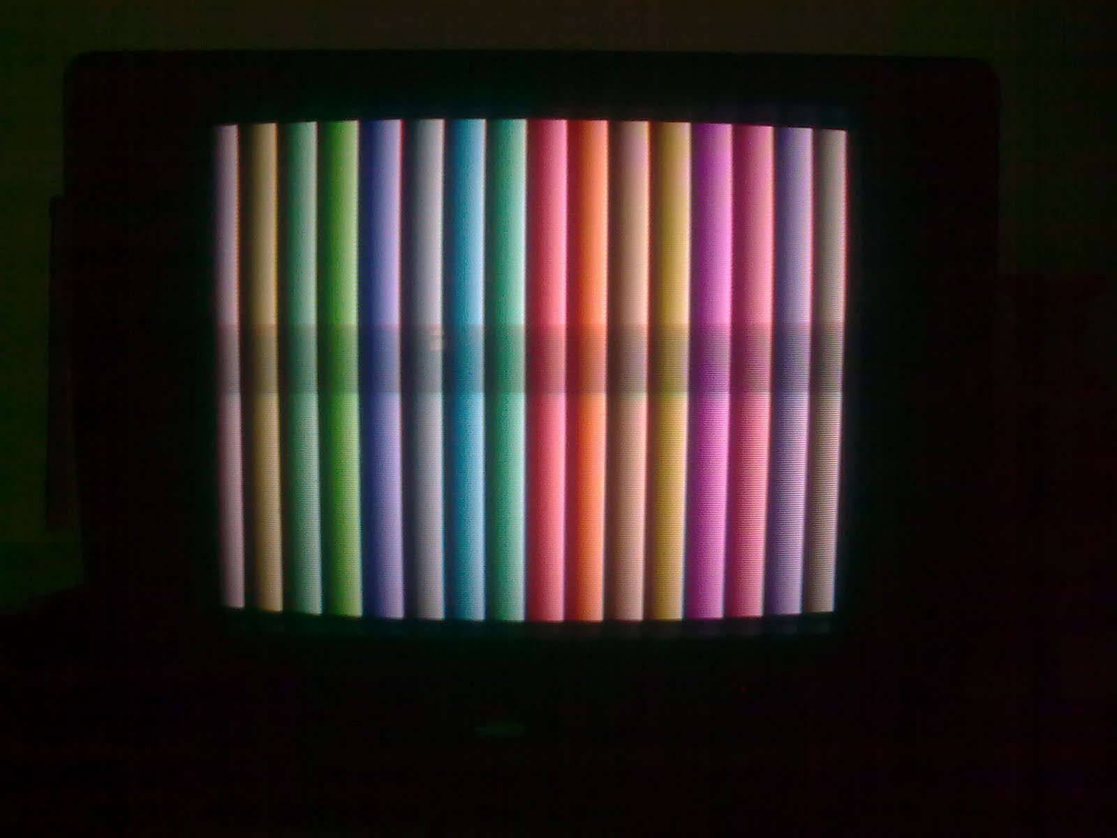 M-SYS MV: Easier method of color generation for NTSC Television