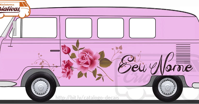 Kombi Presente para Namorada