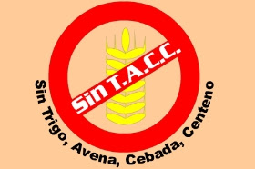 LAS O.N.G. Y LA GENTE: Colocarán autoadhesivos “Sin TACC” en comercios ...