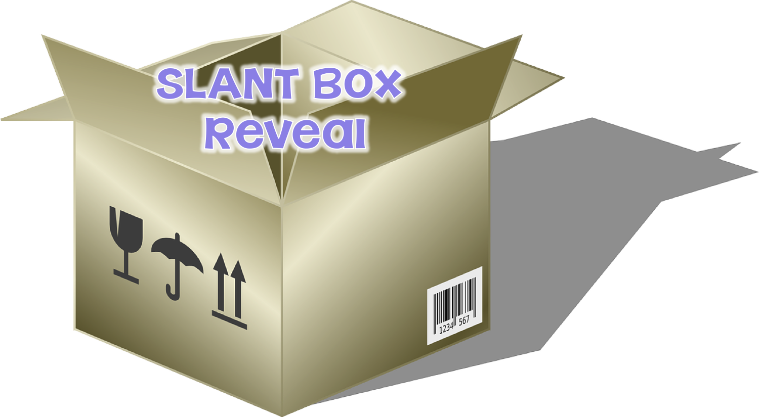 SLANT Box Reveal - Mrs. O Knows