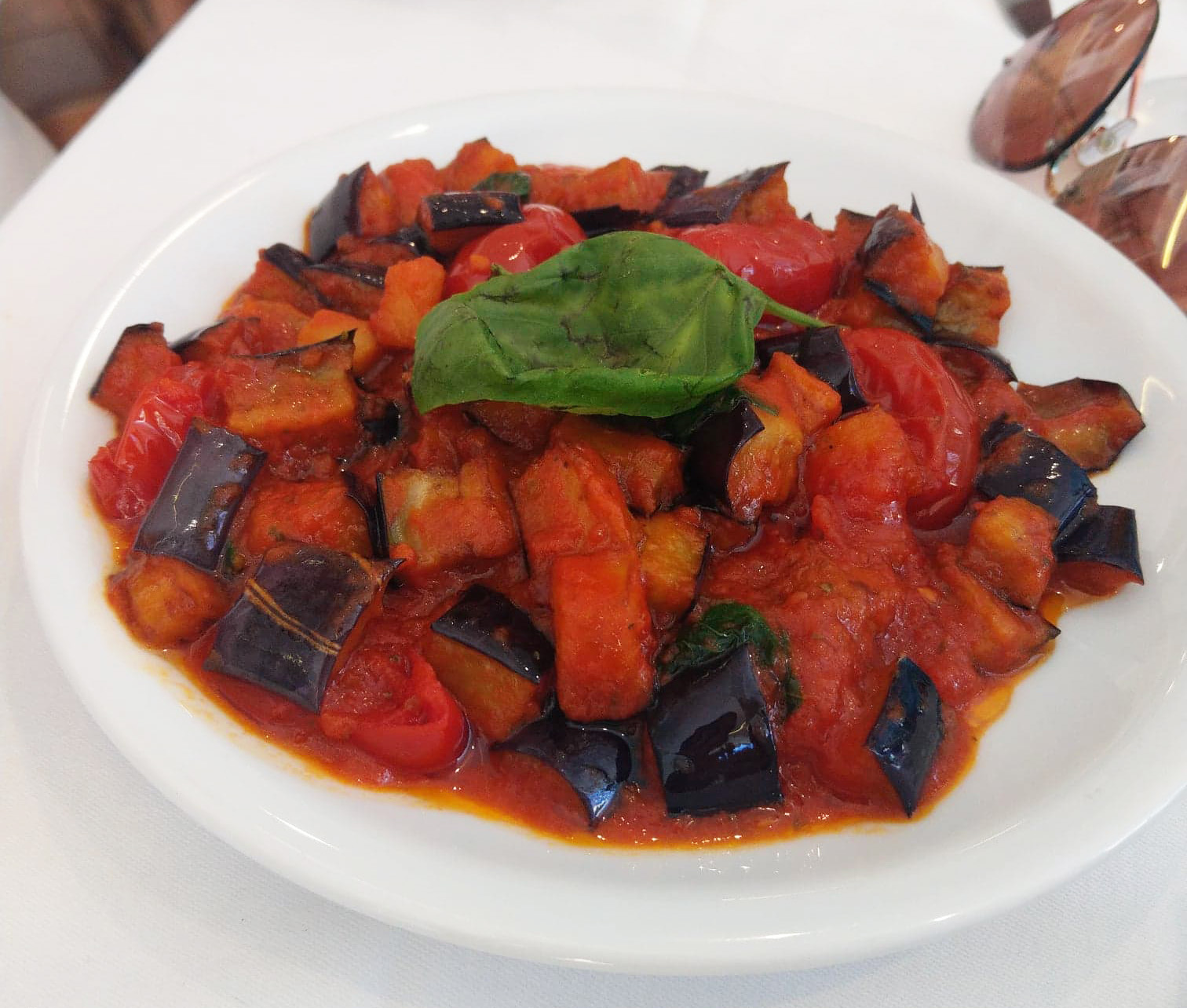 Vegan in Sorrento & Capri |Euphoric Vegan