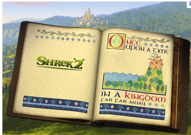 History of Visual Communications: Once Upon A TIme