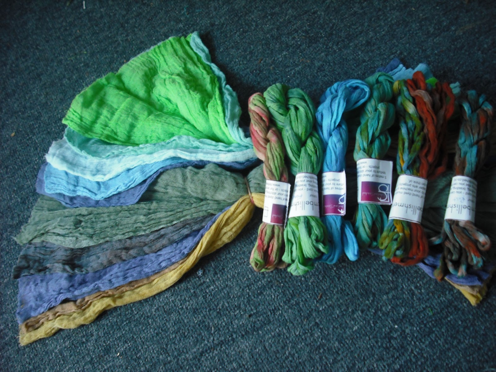 All of Me: Ideas for using scrim