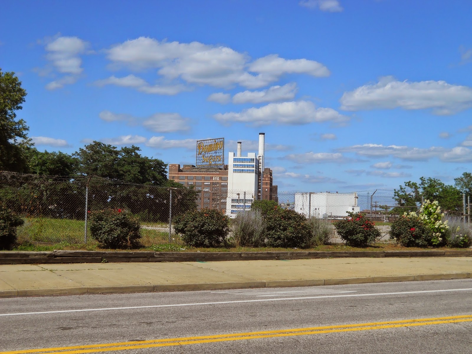 Baltimore City's Past Present and Future: Not Your Great Granddaddy's ...