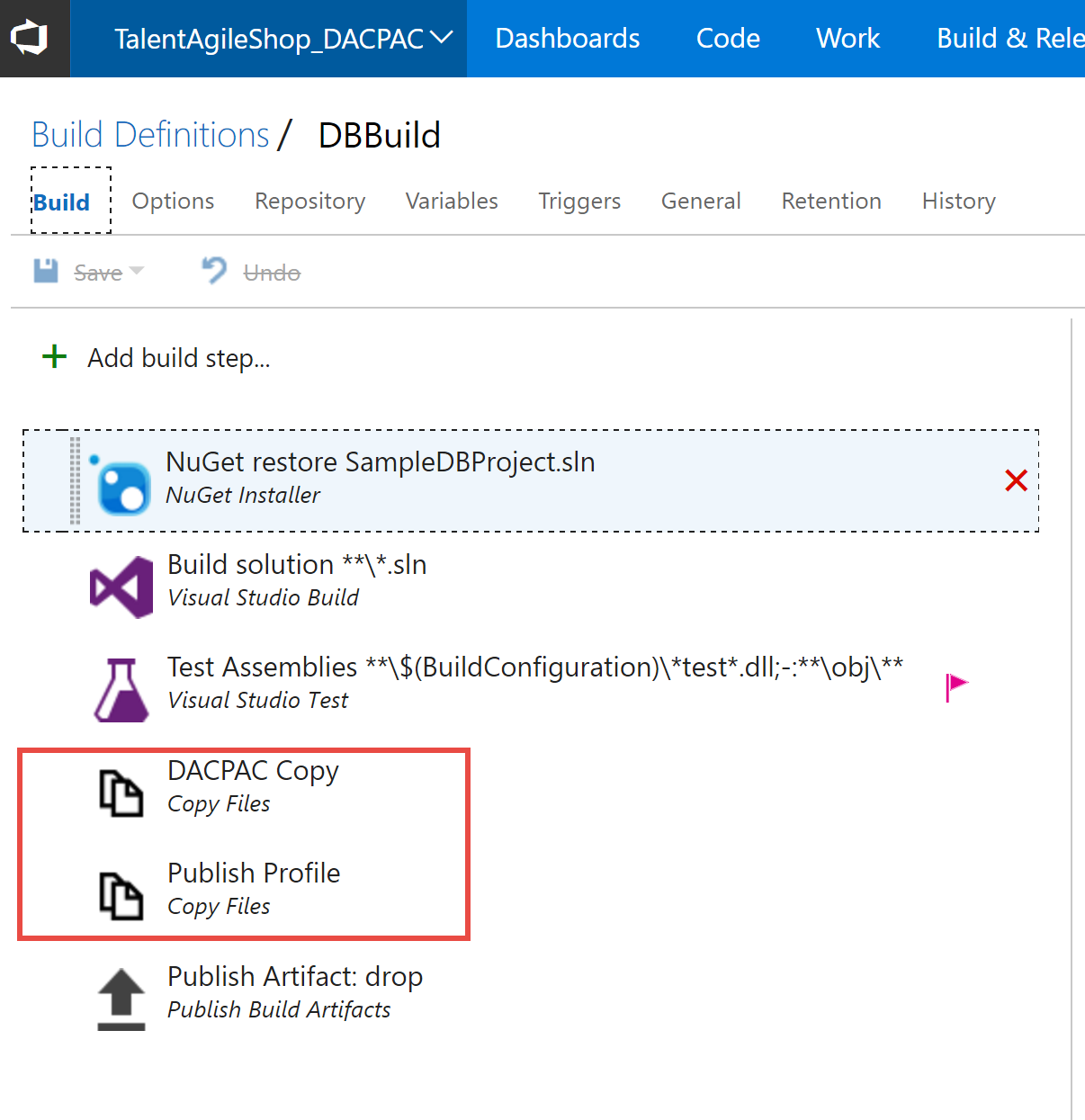 Visual Studio ALM Tools - SCRUM - Intelligence Artificielle: VSTS et ...