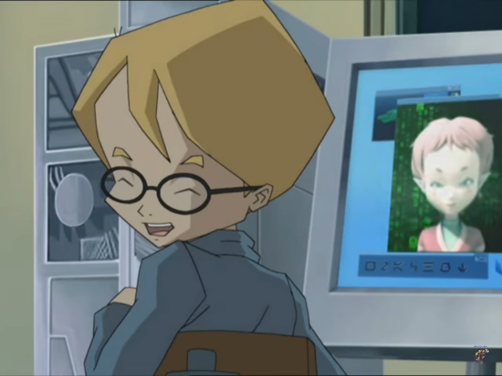 Planned All Along: An Episode In Gaming: Code Lyoko (Part 1)