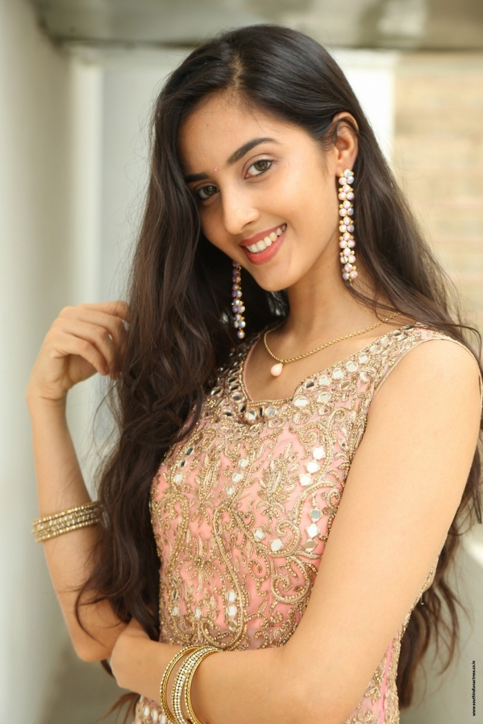 Simrat Kaur at Parichayam First Video Song Launch - South Indian Actress