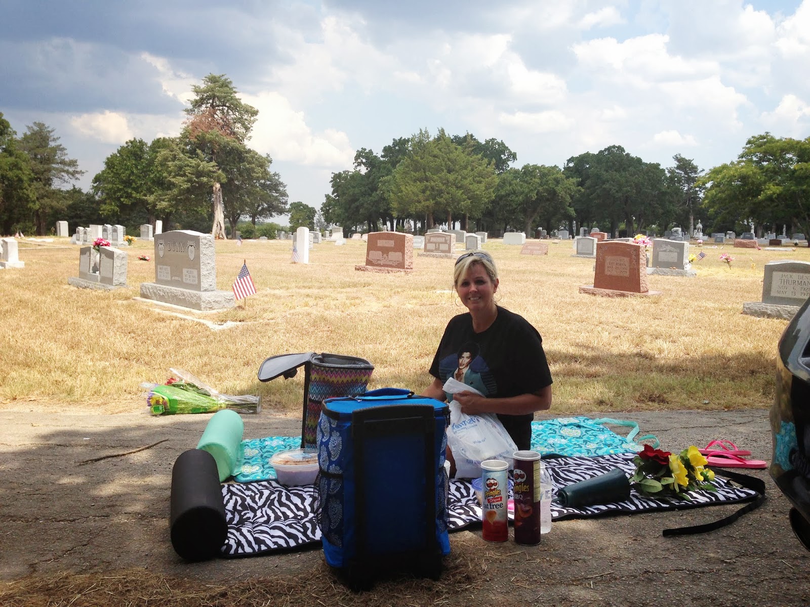 Becky Vickers(BECKS) - Everyday Ghost Hunter/Goatman's Bridge Ghost ...