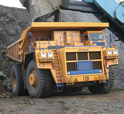 RoboCun: 65. Long Haul vs Heavy Labor Vs Dump Truck