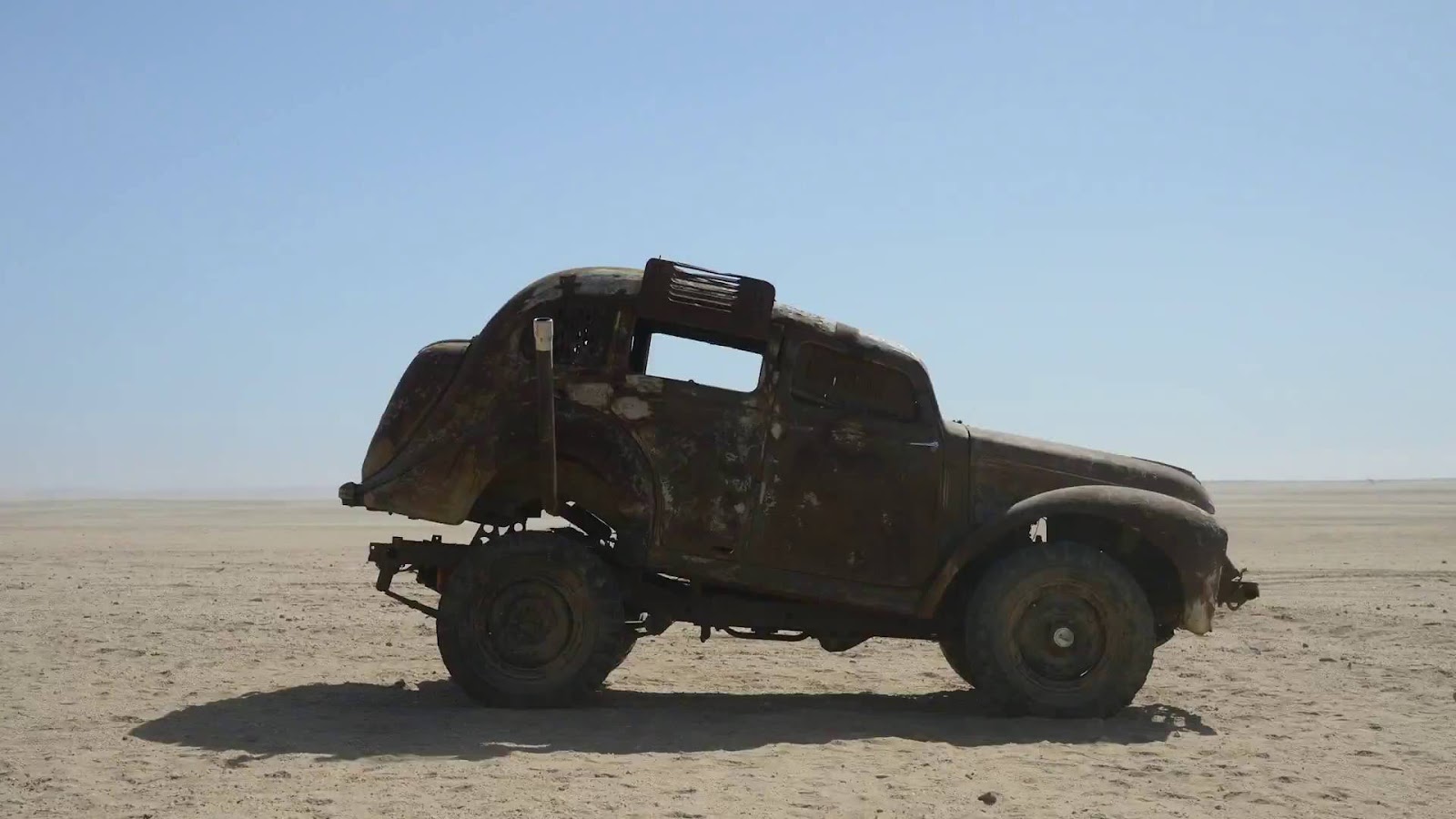 Fury Road Vehicles: Buzzard #5