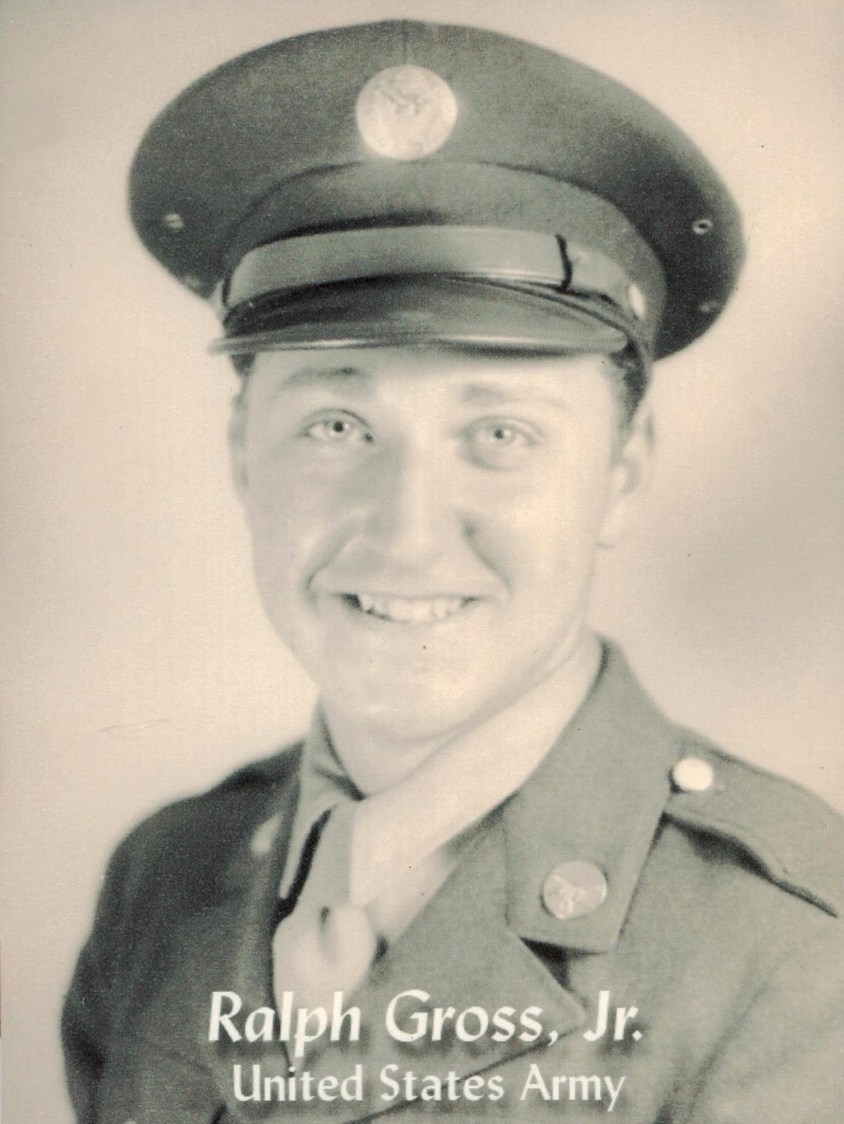 Ancestral Histories: Ralph Burton Gross Jr (1925-1975)