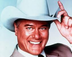 A POP CULTURE ADDICT - IN REHAB: Who Shot J.R. Ewing?
