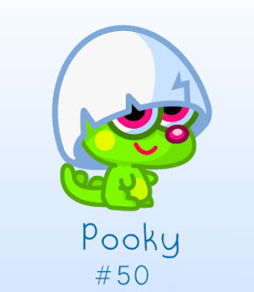 Moshi Monsters Blog: Pooky the Potty Pipsqueak