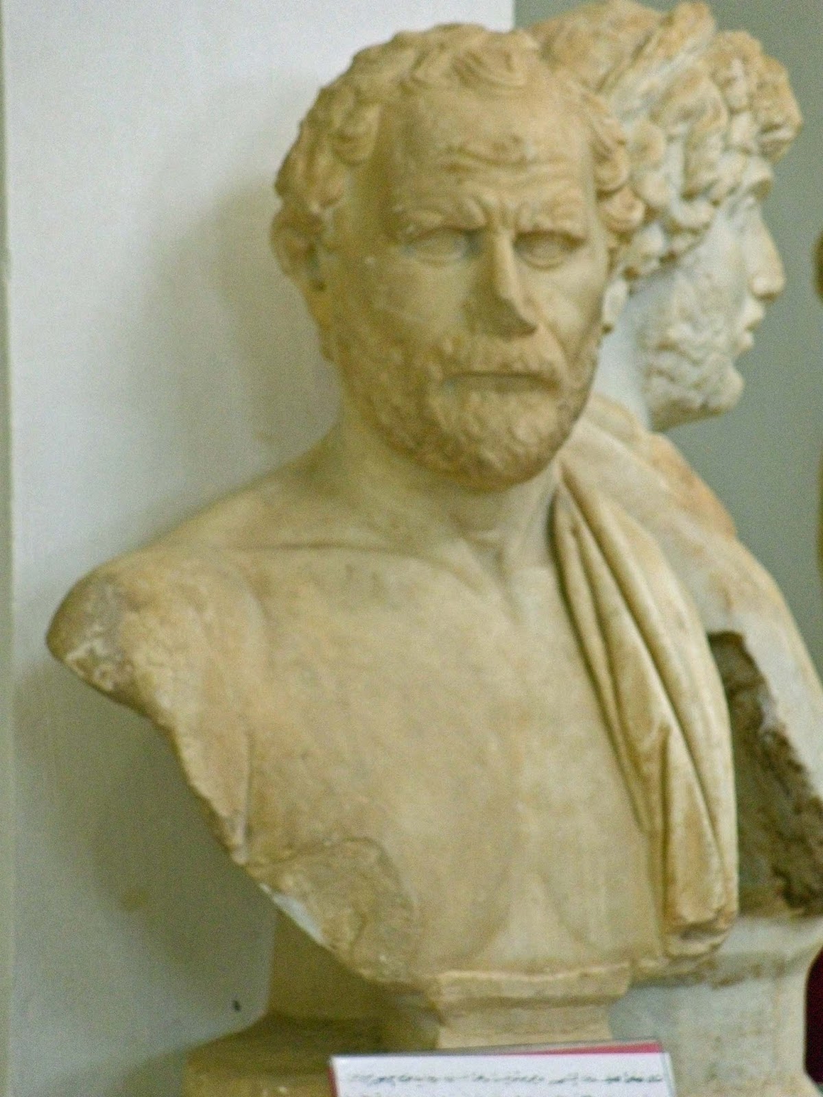 Megas Alexandros: The other side of Demosthenes