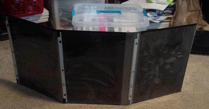 RPG Indesign Hobbyist: Super-Simple DIY Ultimate DM Screen