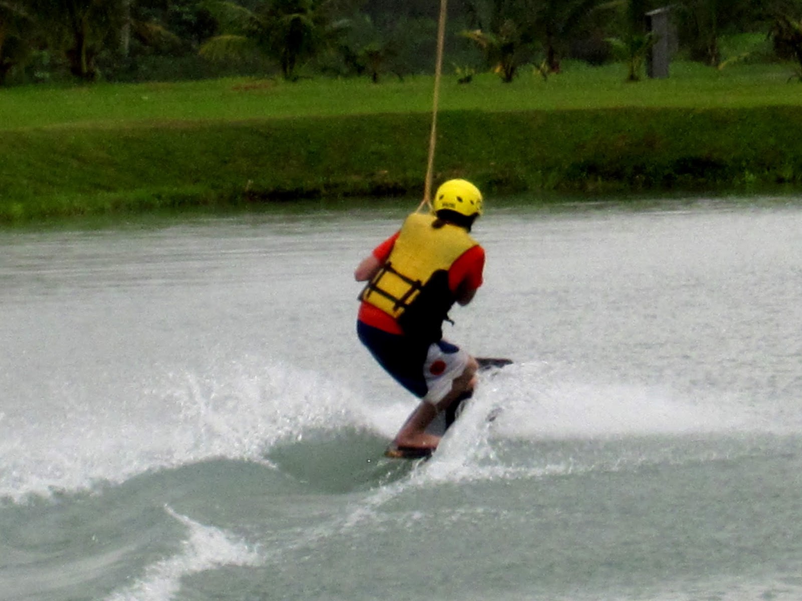 Armie Yuson: A Traveller’s Extreme Wakeboarding (Camarines Sur ...