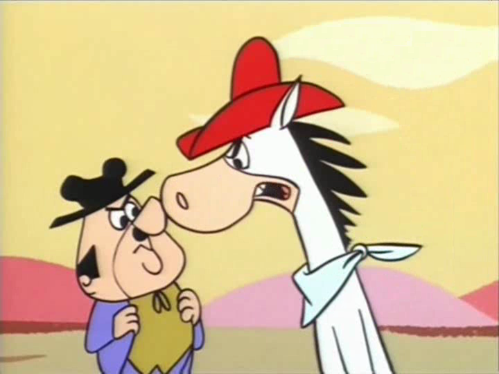 Yowp: Quick Draw McGraw — Talky Hawky