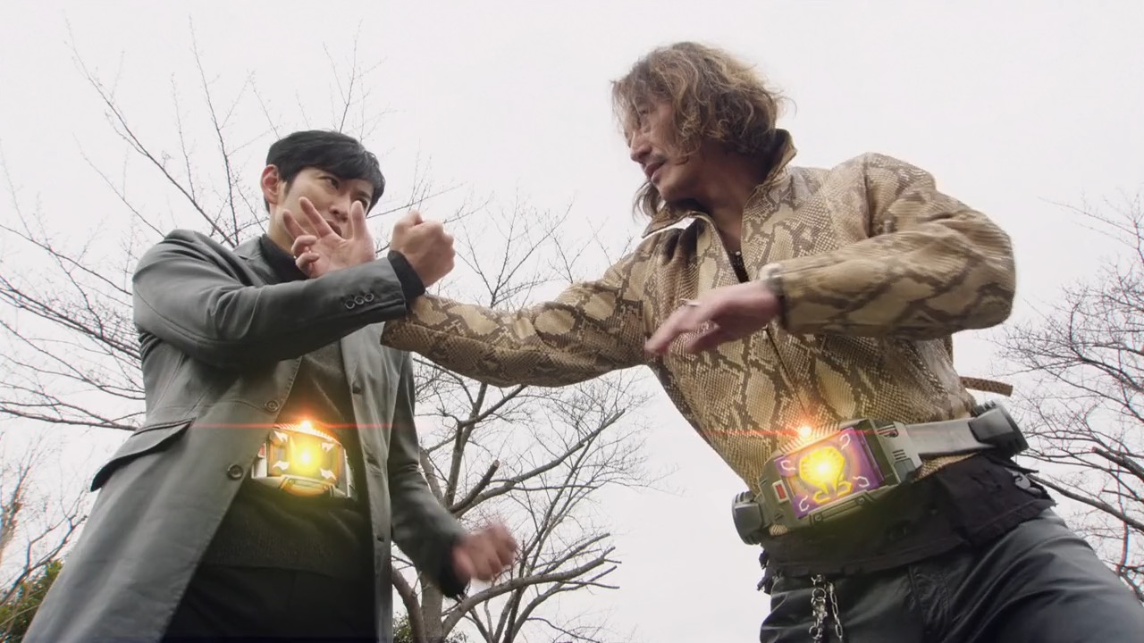 My Shiny Toy Robots Miniseries Review Rider Time Kamen Rider Ryuki