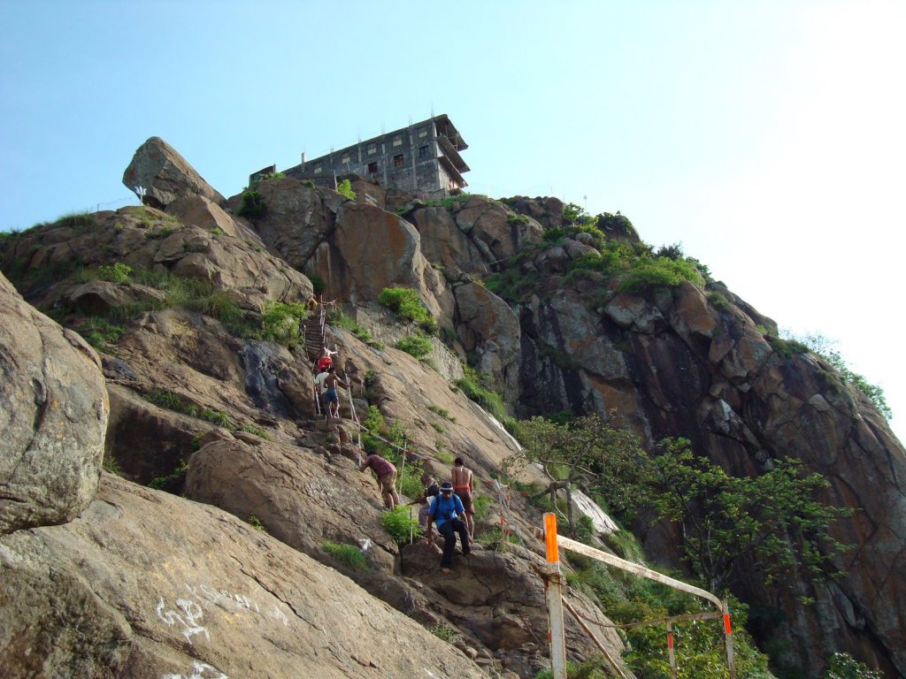 Tamilnadu Tourism: Parvathamalai, Thiruvannamalai