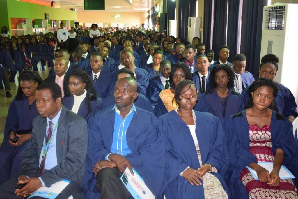 Caleb University Holds Its 11th Convocation Ceremony - Campus Trends