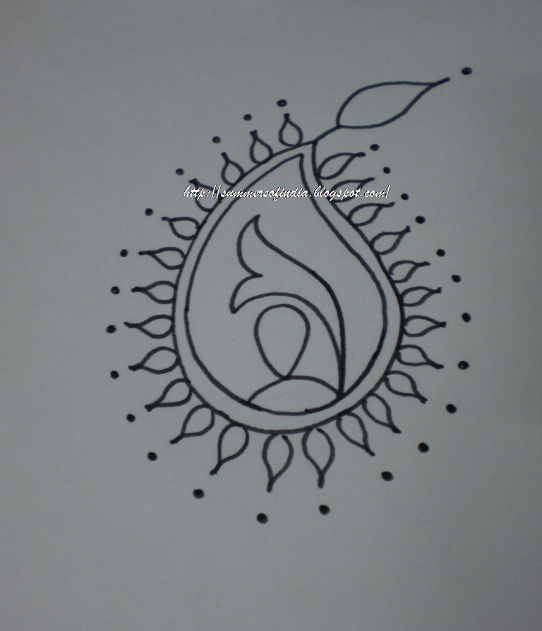 SummersofIndia: Friday-Free Patterns