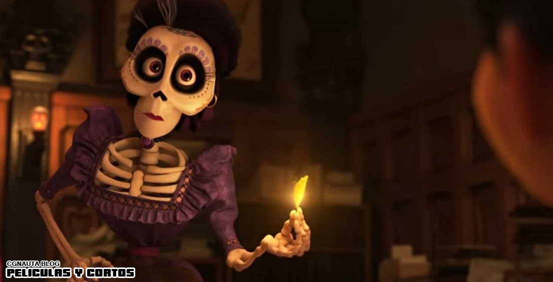 Coco (2017) Una película de Pixar estilo Dreamworks - Reseña - CGnauta blog