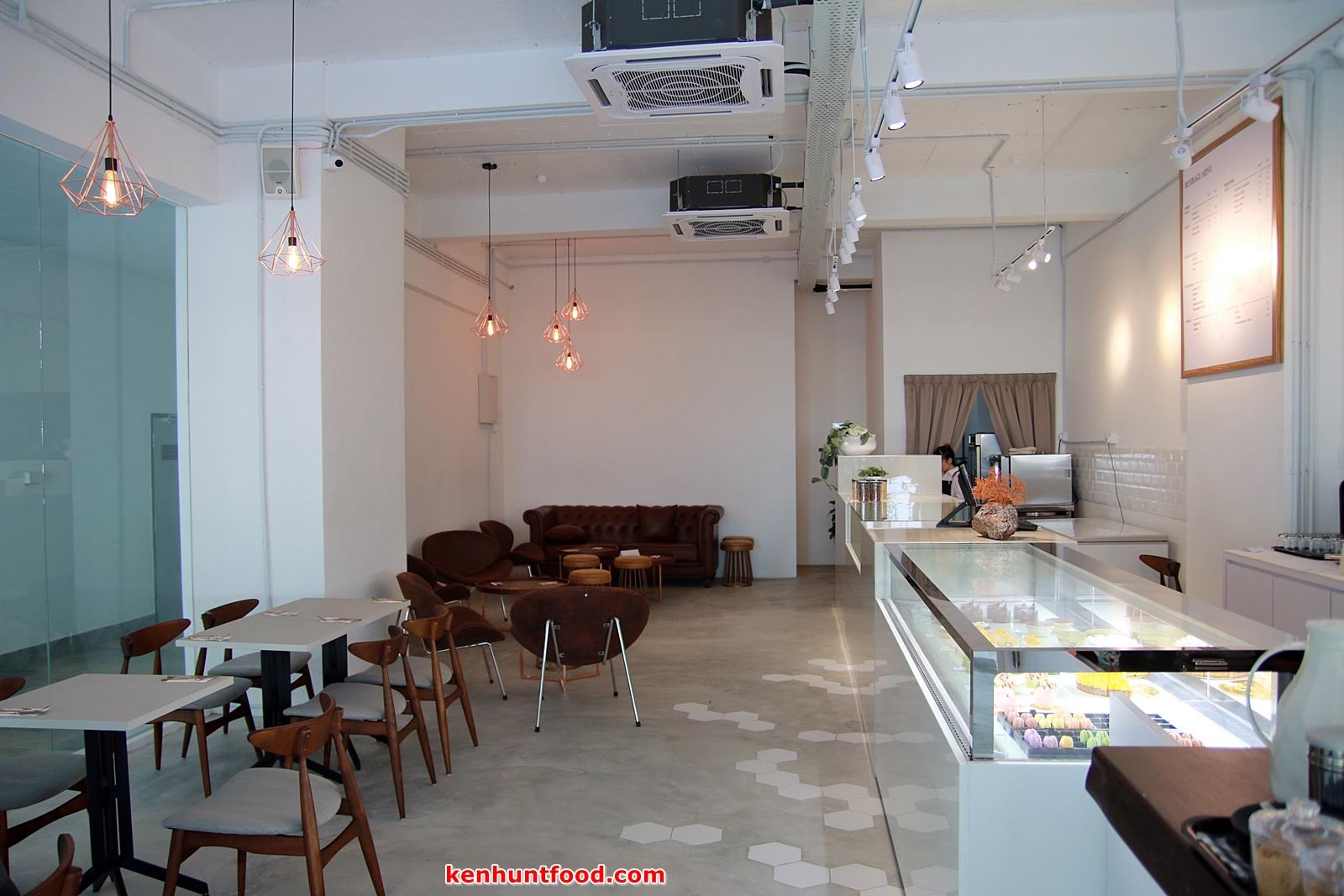 recipe willy: Love Nutrient & Dolce @ Solaria Square, Bayan Lepas, Penang.