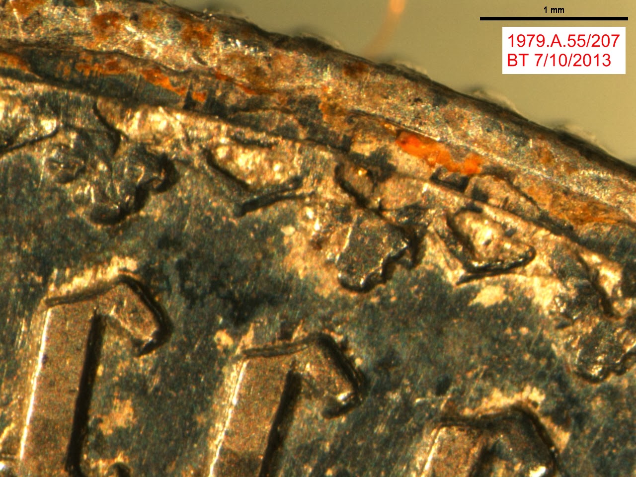 Archaeological Conservation