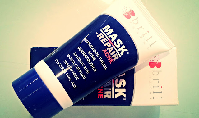 Eibashmakeup: Mask... nuevo descubrimiento