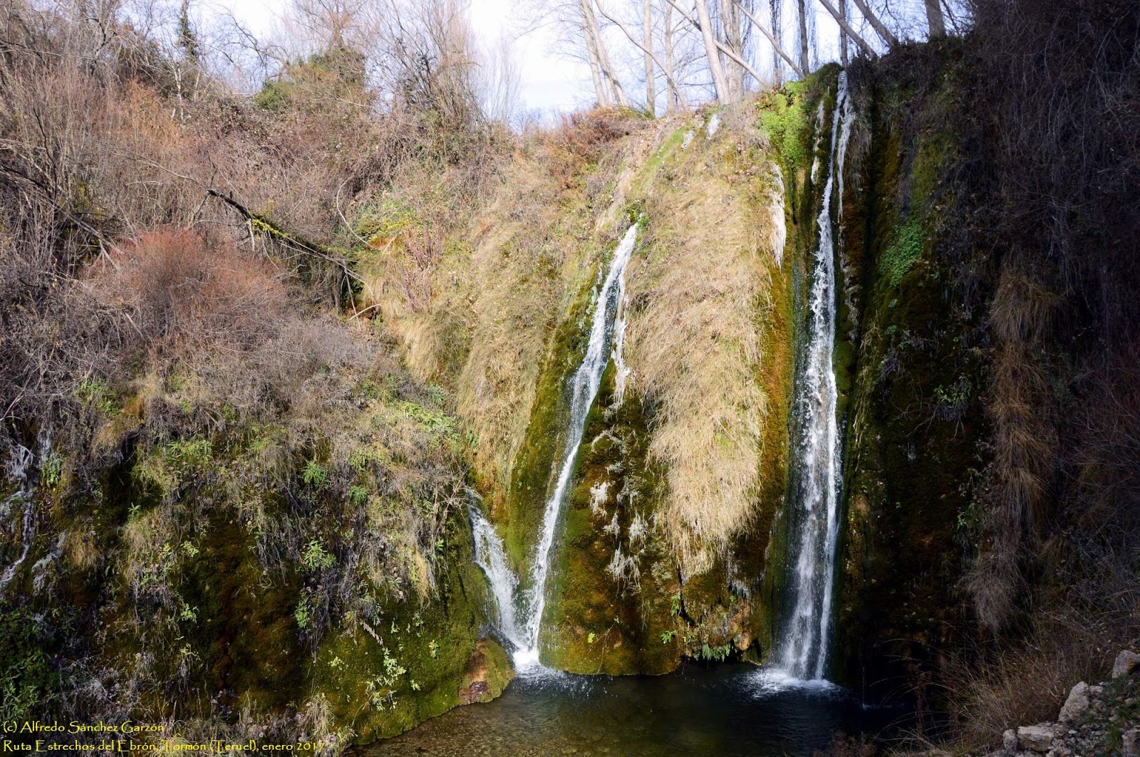 DESDE EL RINCÓN DE ADEMUZ: VISITA GUIADA A LOS “ESTRECHOS DEL EBRÓN ...