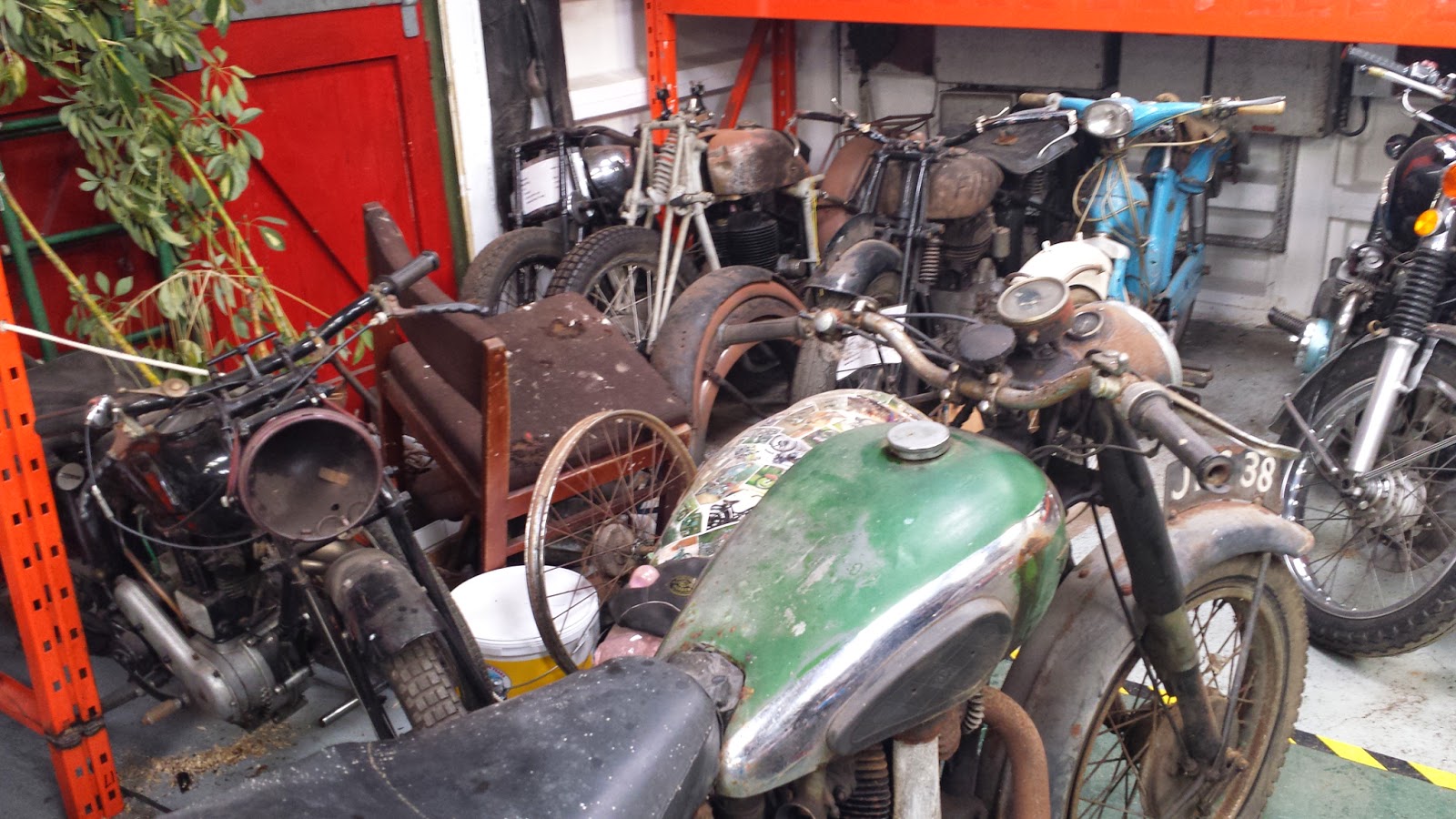 Norfolk Motorcycle Museum