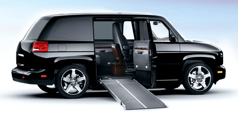 Better Life Mobility: MV-1 Mobility Vans