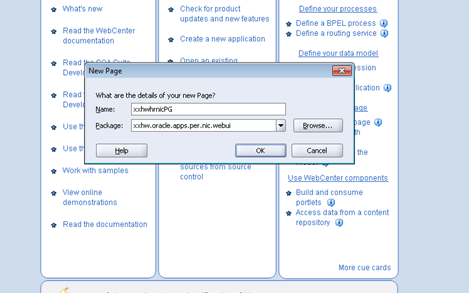 oracle concepts for you: Create a Simple Search Page