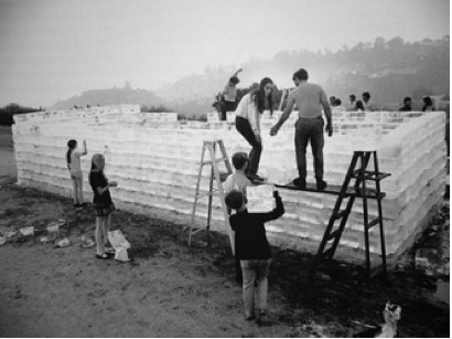 Ceri Judd: Allan Kaprow - Installation art