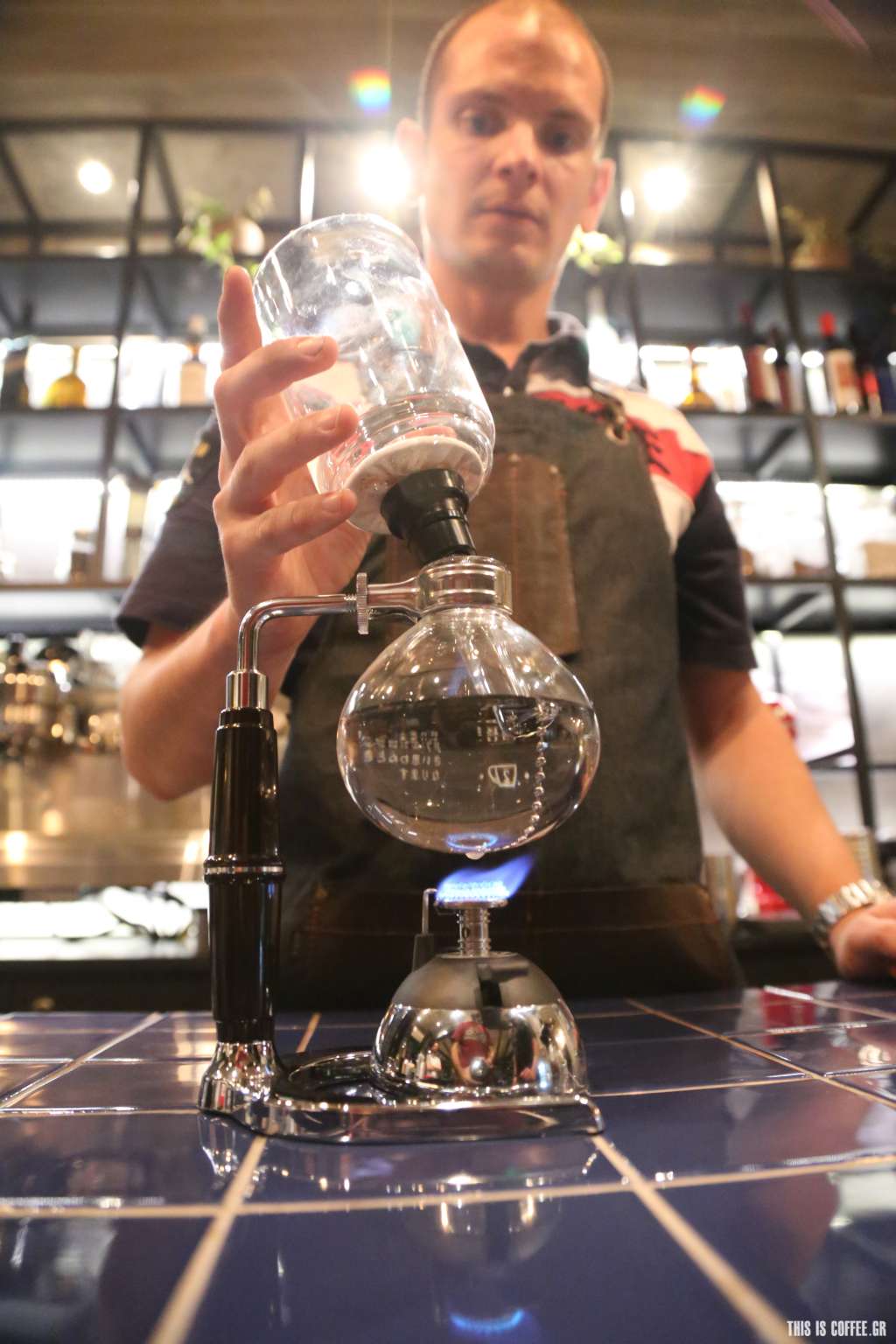 This Is Coffee: Syphon Brewing Guide