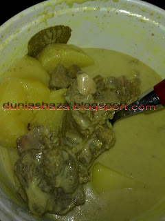 Dunia SHAza: Daging Kijang Liar