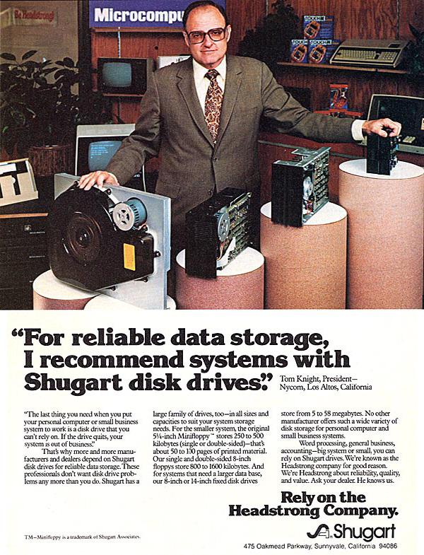 Vintage Computer Ads ~ Vintage Everyday