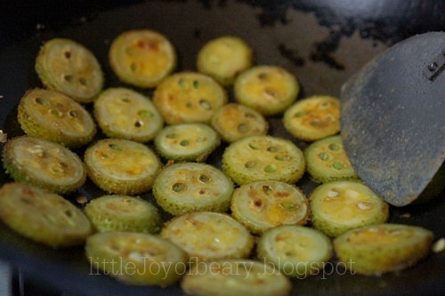 little Joy: Bangladesh Vegetable - Kakrol